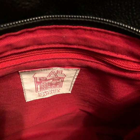 Pink House | Bags | Pink House Black Shoulder Purse | Poshmark